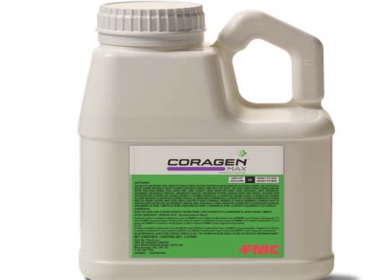 Coragen MaX insecticide now has three times more concentrated ...